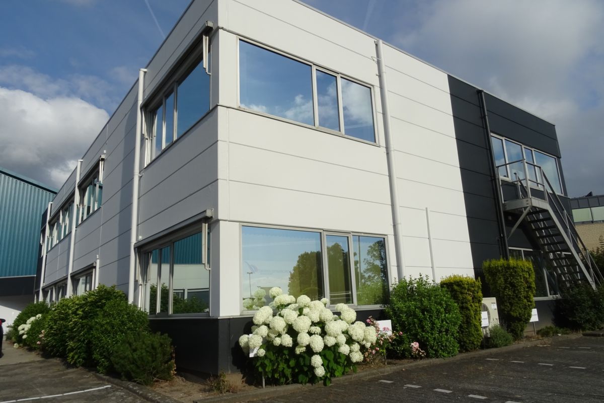 Greenview Technology Europe, Kleidijk 88, Rhoon | EN